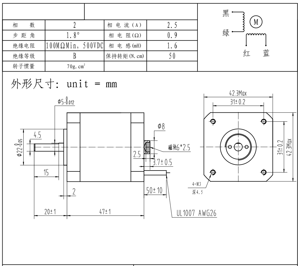 SmartFOC-for-stepper-motor · GitBook